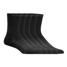 Craft Core Dry High Socks 5-Pack