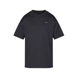 Nike T-Shirt Herren Gr&ouml;&szlig;e M schwarz / wei&szlig;