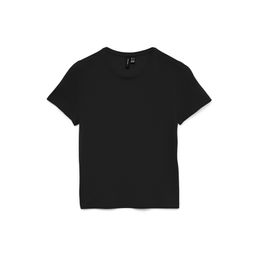 V&eacute;ro Moda Vero Moda T-Shirt 'VMKYLIE' Damen Gr&ouml;&szlig;e XL schwarz