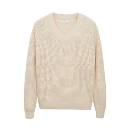 Mango Man Pullover 'Sugar' Herren Gr&ouml;&szlig;e M sand