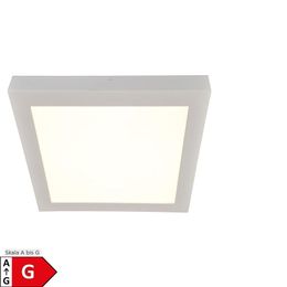 N&auml;ve N&auml;ve LED Aufbaupanel d:22cm