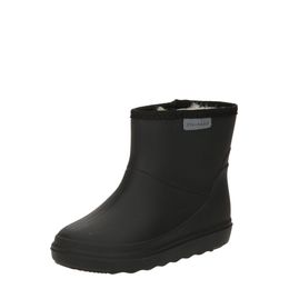 EN FANT Gummistiefel Jungen Gr&ouml;&szlig;e 23 grau / schwarz
