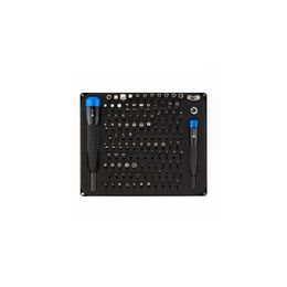 iFixit Manta Driver Kit, Pr&auml;zisions Bit Set mit 112 Bits, 4mm + 1/4" Driver