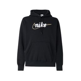 Nike Sportswear Sweatshirt 'Club' Herren Gr&ouml;&szlig;e XS schwarz