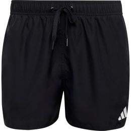 Adidas 3S BLD SH 3IN Badehose Herren - Gr&ouml;&szlig;e L - schwarz