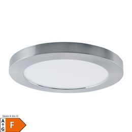 N&auml;ve N&auml;ve LED / CCT Deckenleuchte "BONUS" &Oslash;: 22,5cm chrom