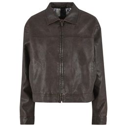Karl Kani Jacke Damen Gr&ouml;&szlig;e XS schoko Sommerjacke