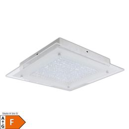 N&auml;ve N&auml;ve LED Deckenleuchte "GLASGOW" L/B:36cm