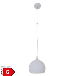 N&auml;ve N&auml;ve LED Pendelleuchte "CUSCO" d:25cm
