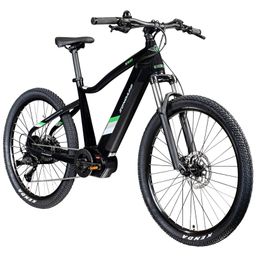 Z&uuml;ndapp Z&uuml;ndapp X900 E Bike Mountainbike 27,5 Zoll schwarz