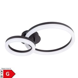 N&auml;ve N&auml;ve LED Deckenleuchte "CIRCULO" L: 53 cm