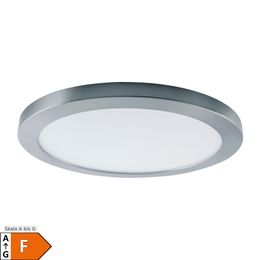 N&auml;ve N&auml;ve LED / CCT Deckenleuchte "BONUS" &Oslash;: 33cm chrom
