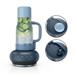 Ninja BlendBoss Standmixer mit To-Go-Becher &ndash; Cyberspace DB351EUCY