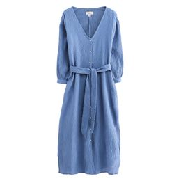 next Strandkleid Damen Gr&ouml;&szlig;e 36 blau