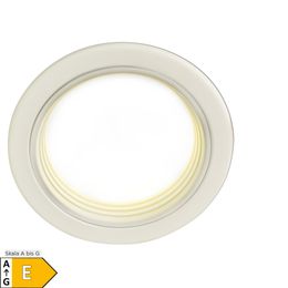 N&auml;ve N&auml;ve LED- Deckeneinbauleuchte "Point" d: 15cm