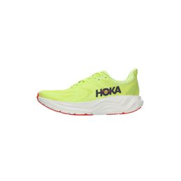 Hoka One One HOKA Laufschuh 'ARAHI 8' Herren Gr&ouml;&szlig;e 42 limone / hellrot / schwarz