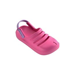 Havaianas Clog M&auml;dchen Gr&ouml;&szlig;e 25/26 lavendel / pink