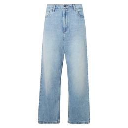 Carhartt Work In Progress Carhartt Wip Jeans 'Brandon' Damen Gr&ouml;&szlig;e 29 hellblau