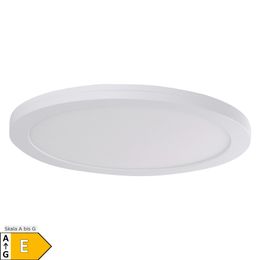 N&auml;ve N&auml;ve LED / CCT Deckenleuchte "BONUS" &Oslash;: 29cm wei&szlig;