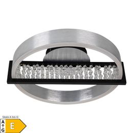 N&auml;ve N&auml;ve LED Deckenleuchte "YVARIS" Inkl. Nachtlichtfunktion L: 53,2cm