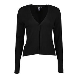Blue Seven Strickjacke Damen Gr&ouml;&szlig;e L schwarz