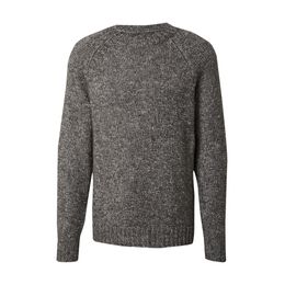 DAN FOX APPAREL Pullover 'Emilio' Herren Gr&ouml;&szlig;e XXL dunkelgrau