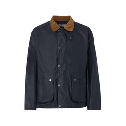 Barbour Jacke 'Mod Bedale' Herren Gr&ouml;&szlig;e XXL marine / sepia