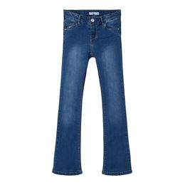 name it Jeans 'Polly' M&auml;dchen Gr&ouml;&szlig;e 140 dunkelblau