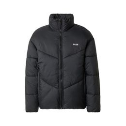 Pegador Winter Jacket 'Anando' male size M Black / Off white