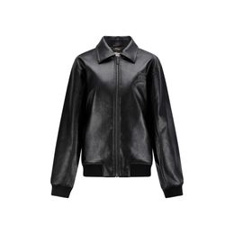 Ed Hardy Jacke 'Kobra' Damen Gr&ouml;&szlig;e M/L schwarz Sommerjacke