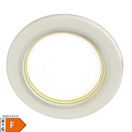 N&auml;ve N&auml;ve LED- Deckeneinbauleuchte "Point" d: 17,5cm