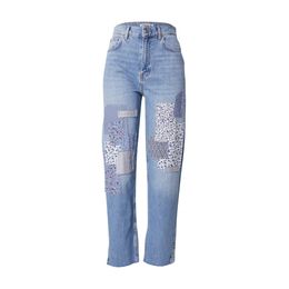 Only Jeans 'ONLRobyn' Damen Gr&ouml;&szlig;e 26 marine / blue denim / wei&szlig;