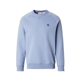 Timberland Sweatshirt Herren Gr&ouml;&szlig;e M hellblau