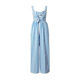Kate Spade Jumpsuit Damen Gr&ouml;&szlig;e L azur / wei&szlig;