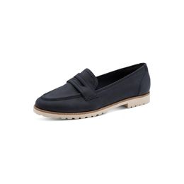 Tamaris Slipper Damen Gr&ouml;&szlig;e 40 navy