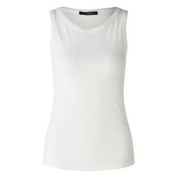 Oui Top 'FILIZ' Damen Gr&ouml;&szlig;e XS offwhite