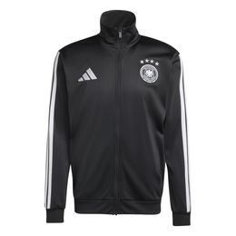 adidas Performance Sportjacke 'DFB DNA TT' Damen Gr&ouml;&szlig;e XL schwarz