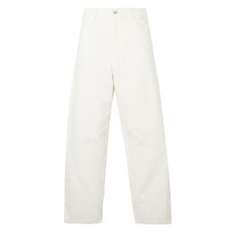 Carhartt Work In Progress Carhartt Wip Jeans 'Brandon' Damen Gr&ouml;&szlig;e 27/28 white denim