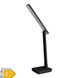N&auml;ve N&auml;ve LED / CCT Tischleuchte "MOVER" H: 38cm schwarz