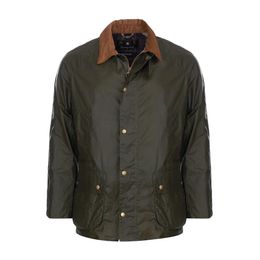 Barbour Jacke 'Ashby' Herren Gr&ouml;&szlig;e L braun / oliv