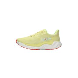 Hoka One One HOKA Laufschuh 'ARAHI 8' Damen Gr&ouml;&szlig;e 39/39.5 limone / mint / hellrot