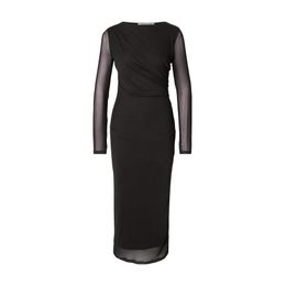 EDITED Kleid 'Gamze' Damen Gr&ouml;&szlig;e 34 schwarz Winterkleid