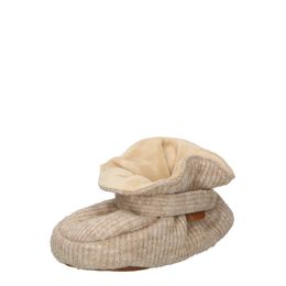 EN FANT Hausschuh Jungen Gr&ouml;&szlig;e 21.5 beige / cognac