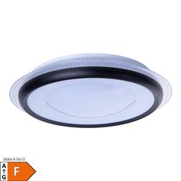 N&auml;ve N&auml;ve LED / CCT / RGB Deckenleuchte "CANNA" &Oslash;: 45cm