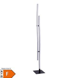 N&auml;ve N&auml;ve LED Stehleuchte "ONDA" H: 130cm