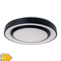 N&auml;ve N&auml;ve LED / CCT / RGB Deckenleuchte "MONTEREY" &Oslash;: 38cm