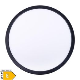 N&auml;ve N&auml;ve LED / CCT Deckenleuchte "CARLO" inkl. RGB-Backlight &Oslash;: 54cm