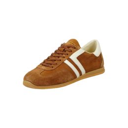 Gant Sneaker 'Spearclub' Herren Gr&ouml;&szlig;e 45 creme / karamell