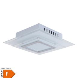 N&auml;ve N&auml;ve LED Wand- und Deckenleuchte "LUCCA"