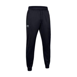 Under Armour Jogginghose 'Sportstyle' Herren Gr&ouml;&szlig;e S schwarz